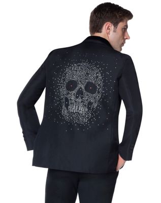 Light-Up Skull Jacket - Spirithalloween.com
