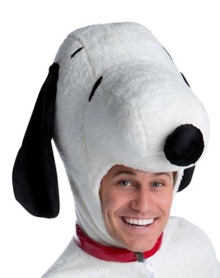 Adult Snoopy Costume Deluxe - Peanuts - Spirithalloween.com