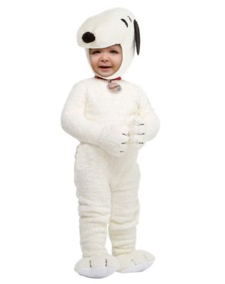 Toddler Snoopy Costume - Peanuts - Spirithalloween.com