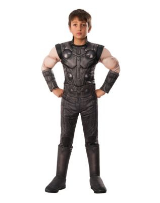 Thor Cosplay Kids