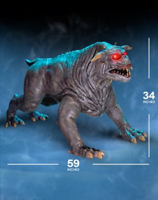 Terror Dog Life-Size Replica - Ghostbusters - Spirithalloween.com