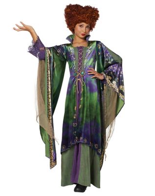 Hocus Pocus Witches Costumes