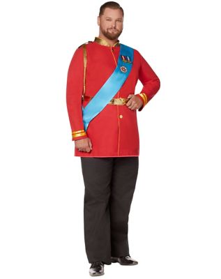 Royal Prince Outfit
