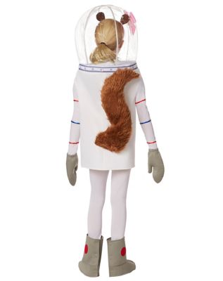 Kids Sandy Cheeks Costume - SpongeBob SquarePants - Spirithalloween.com