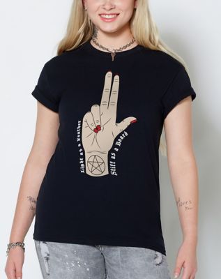 Light as a Feather T Shirt - The Craft - Spirithalloween.com