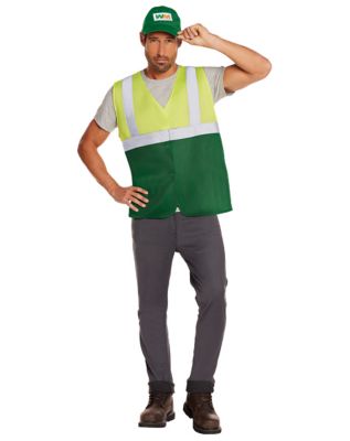 Garbage Man Costume Garbage Truck This Looks Simple Enough For The