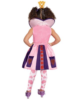 Toddler Princess Rosa Costume - Alice's Wonderland Bakery ...
