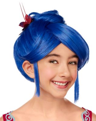 Kids Miraculous Ladybug Ball Gown Wig - The Signature Collection ...
