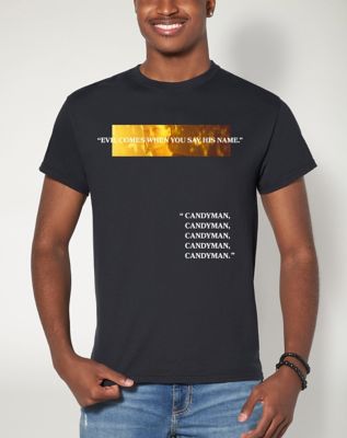 Evil Comes T Shirt - Candyman - Spirithalloween.com