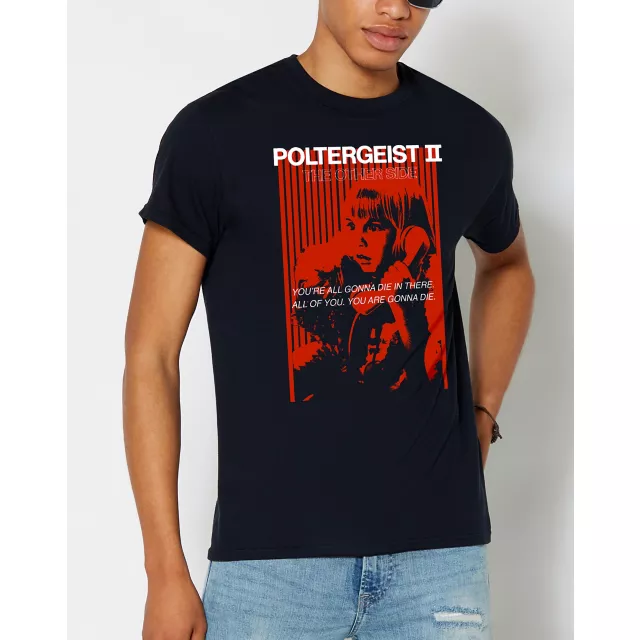 Poltergeist II Phone Call T Shirt - Spirithalloween.com