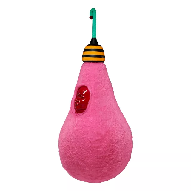 6 Ft Cotton Candy Cocoon Static Hanging Prop - Killer Klowns from Outer ...