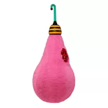 6 Ft Cotton Candy Cocoon Static Hanging Prop - Killer Klowns from Outer ...