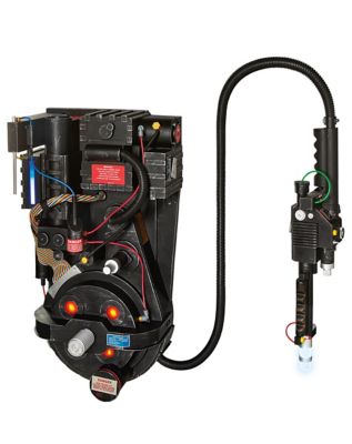 Life-Size Replica Proton Pack - Ghostbusters - Spirithalloween.com
