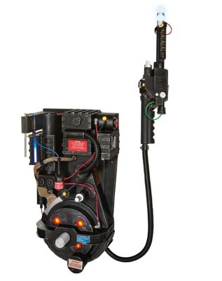 Life-Size Replica Proton Pack - Ghostbusters - Spirithalloween.com