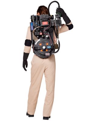Life-Size Replica Proton Pack - Ghostbusters - Spirithalloween.com