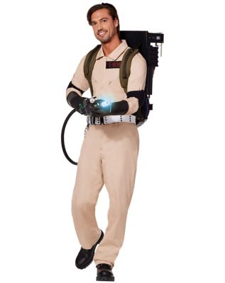 Life-Size Replica Proton Pack - Ghostbusters - Spirithalloween.com