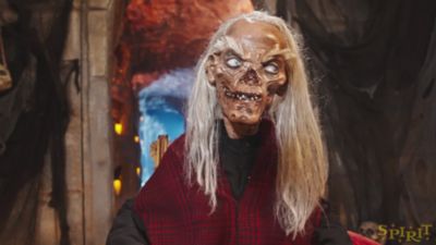 5.5 Ft The Crypt Keeper Animatronic - Spirithalloween.com