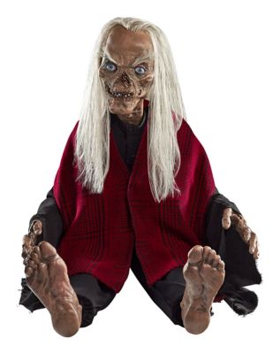 5.5 Ft The Crypt Keeper Animatronic - Spirithalloween.com