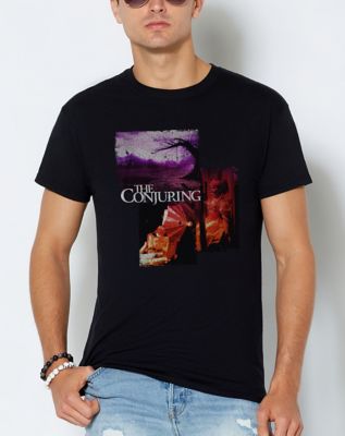 The Conjuring T Shirt - Spirithalloween.com