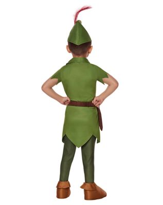Toddler Peter Pan Costume - Disney - Spirithalloween.com