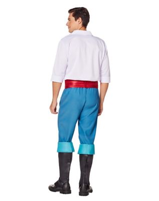 Adult Prince Eric Costume - The Little Mermaid - Spirithalloween.com