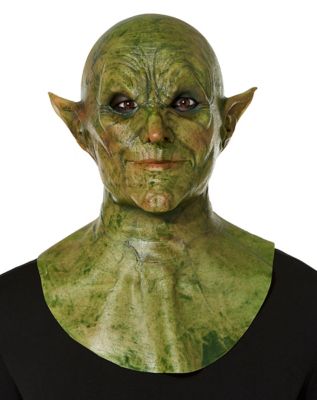 Hyper Realistic Tek'Zik Goblin Mask - Spirithalloween.com