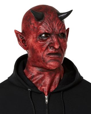 Hyper Realistic Lucifer Mask - Spirithalloween.com