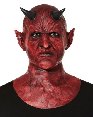 Hyper Realistic Lucifer Mask - Spirithalloween.com