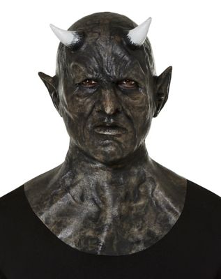 Hyper Realistic Mephistopheles Mask - Spirithalloween.com