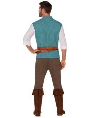 Adult Flynn Rider Costume - Tangled - Spirithalloween.com