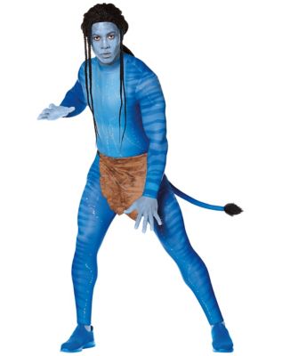Adult Na'vi Costume - Avatar: The Way of Water - Spirithalloween.com