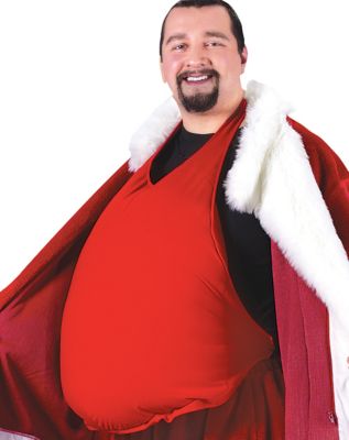 Santa Belly - Spirithalloween.com