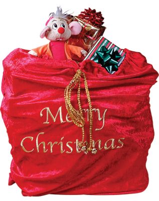Santa Sack - Spirithalloween.com
