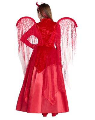 Kids Red Devil Dress Costume - The Signature Collection ...