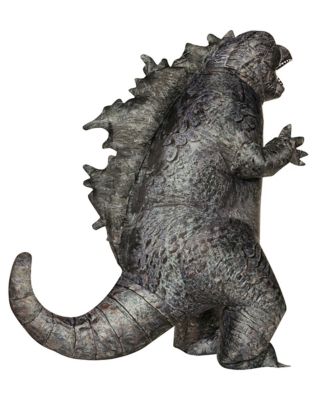 Kids Inflatable Godzilla Costume - Godzilla vs. Kong - Spirithalloween.com