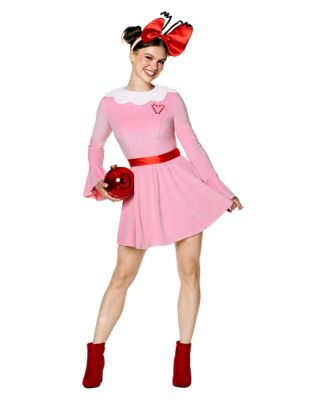 Adult Cindy Lou Who Costume - Dr. Seuss - Spirithalloween.com