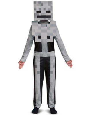 Minecraft Skeleton Pony