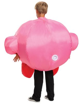 Kids Inflatable Kirby Costume - Spirithalloween.com