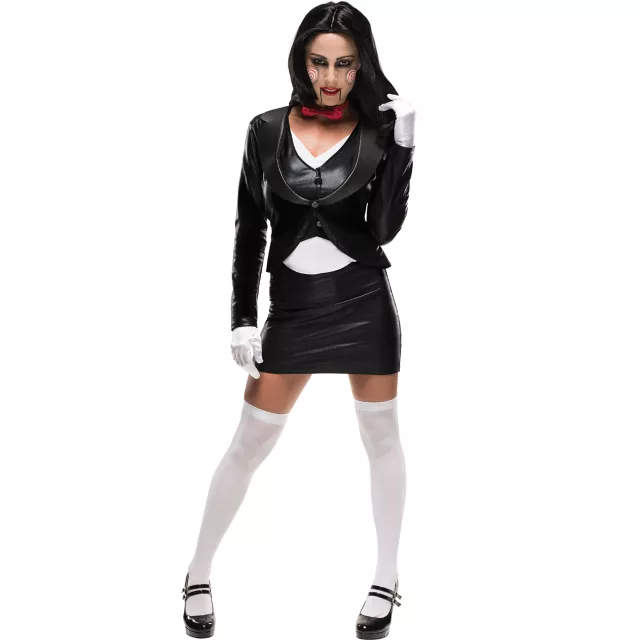 Adult Billy Costume - Saw - Spirithalloween.com