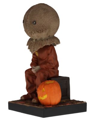 Sitting Sam Bobblehead - Trick 'r Treat - Spirithalloween.com