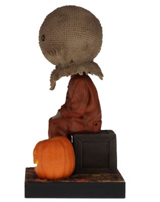 Sitting Sam Bobblehead - Trick 'r Treat - Spirithalloween.com