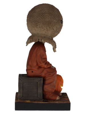 Sitting Sam Bobblehead - Trick 'r Treat - Spirithalloween.com