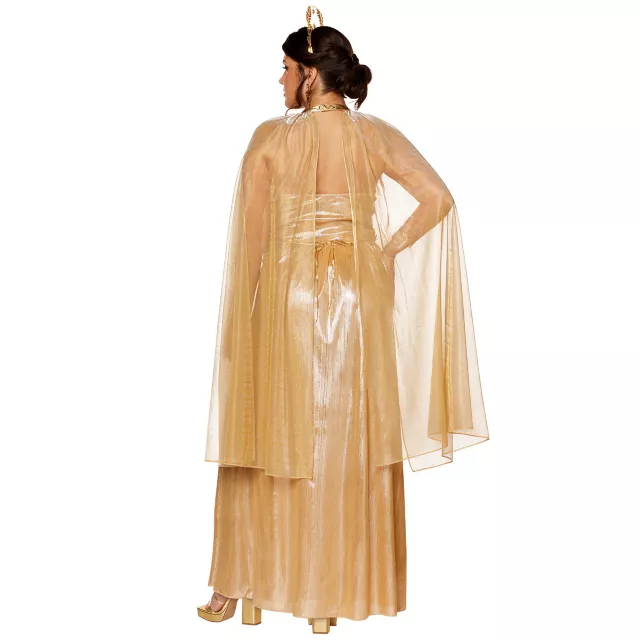 Adult Roman Goddess Plus Size Dress Costume - The Signature Collection ...
