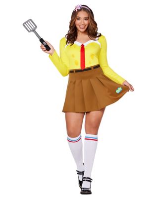 Sexy spongebob costume store