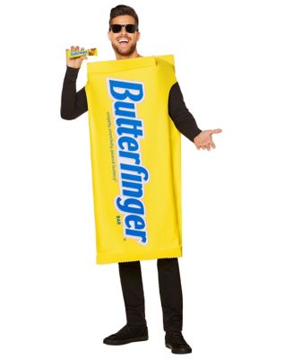 Spirit Halloween Butterfinger Partnership - Spirithalloween.com