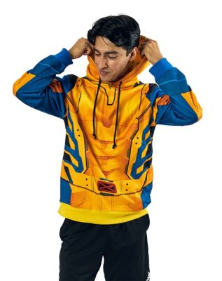Wolverine hoodie store