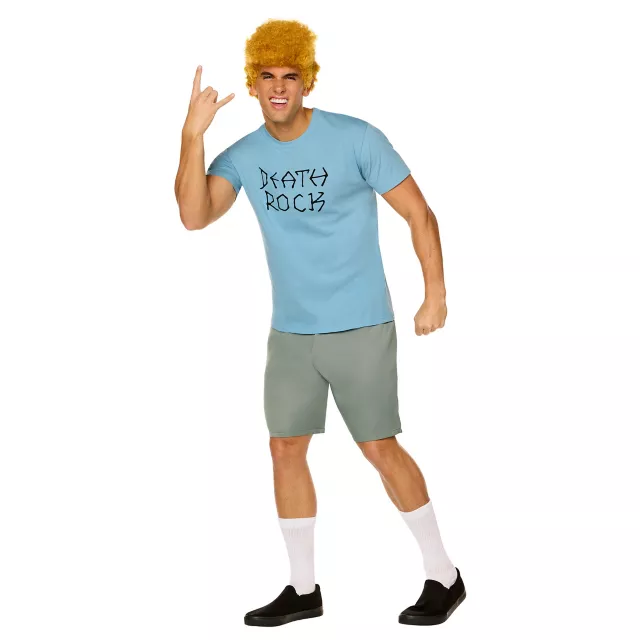 Adult Beavis Costume - Beavis and Butt-Head - Spirithalloween.com