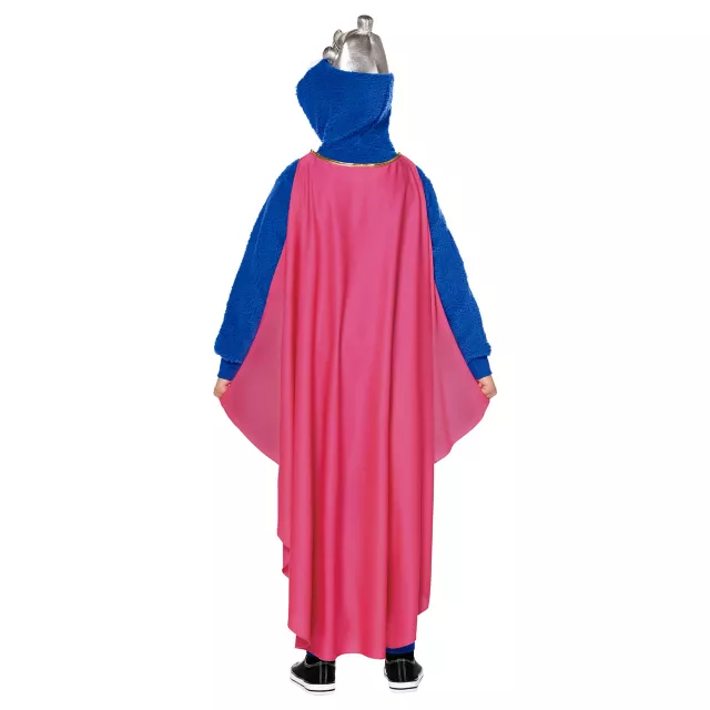 Kids Super Grover Jumpsuit Costume - Sesame Street - Spirithalloween.com