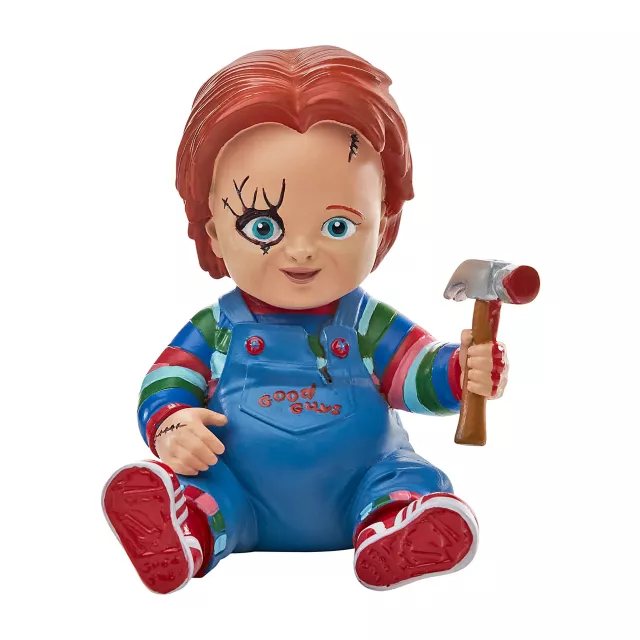Mini Chucky Horror Babies ® Static Prop - Spirithalloween.com