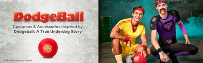 Dodgeball: A True Underdog Story Costumes & Accessories - Spirit ...